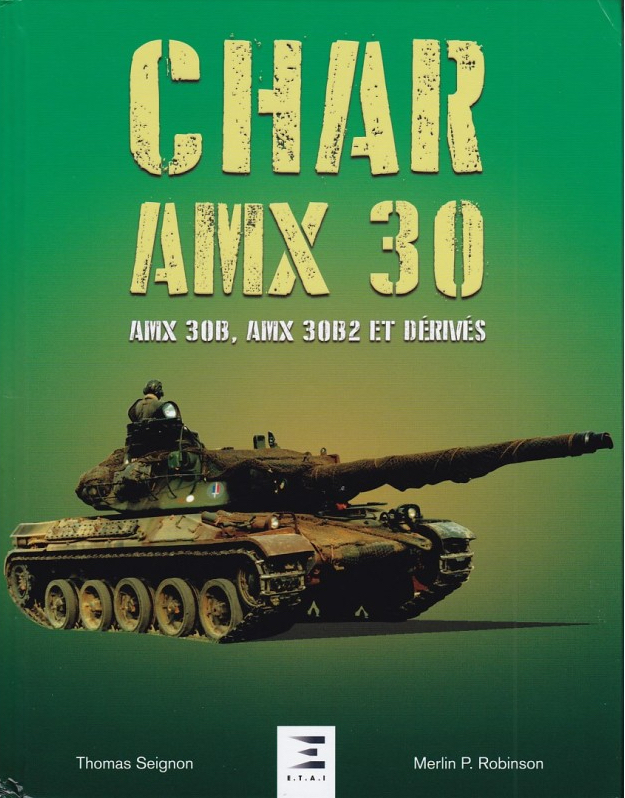 Char AMX-30 (AMX-30B, AMX-30B2 et dérivés)