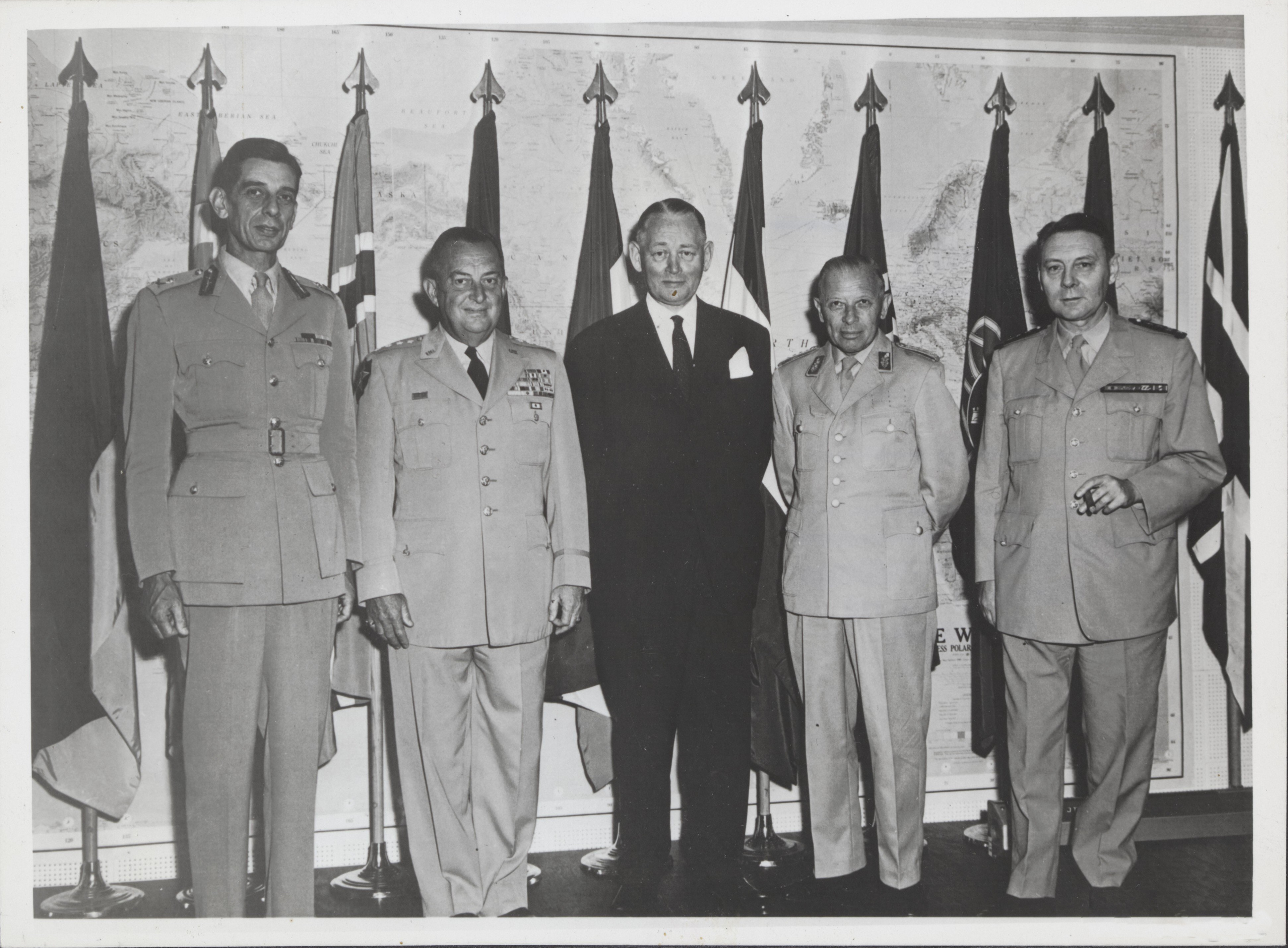 Histoire militaire - Général André Beaufre (1902-1975)