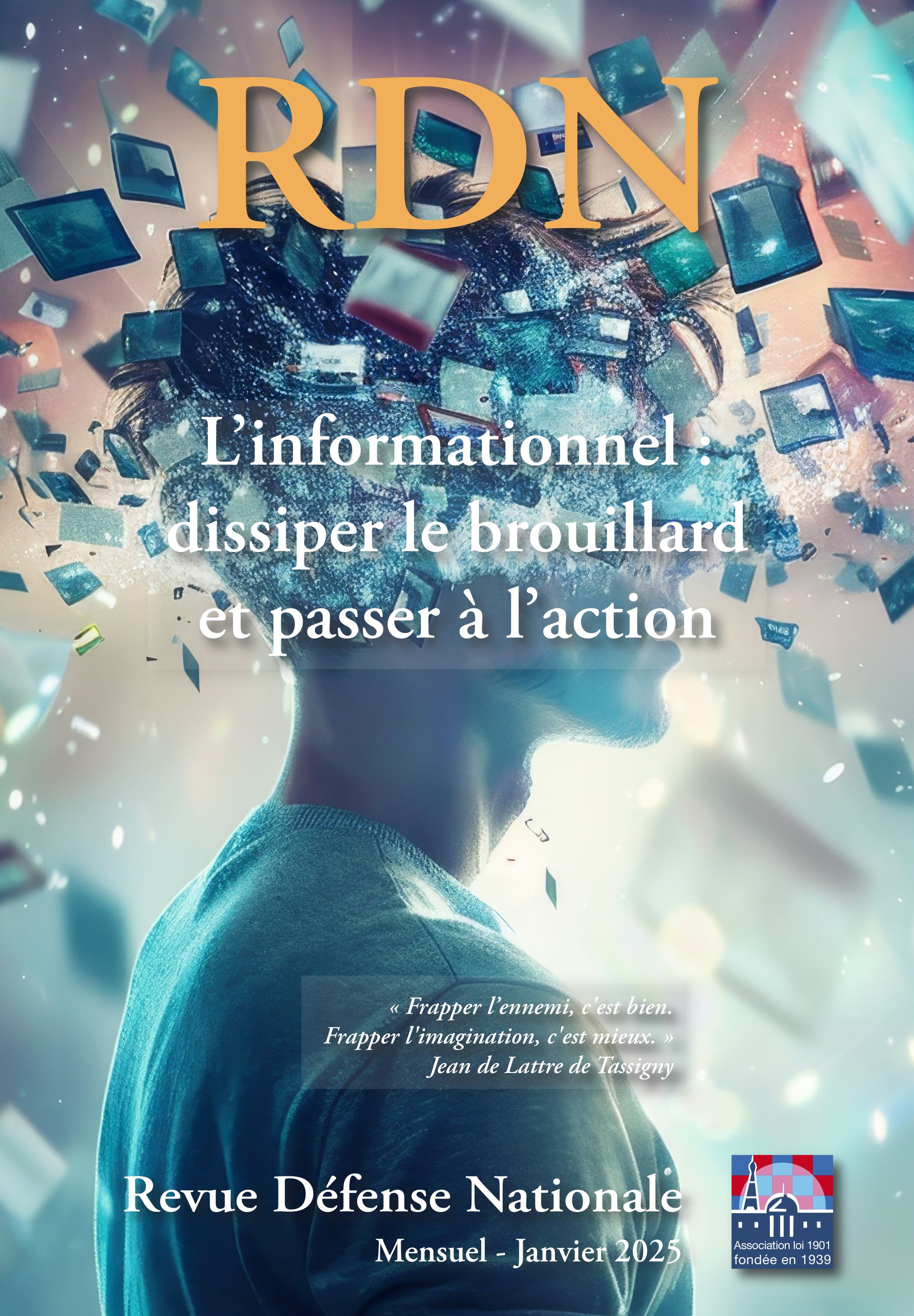 RDN en ligne || Revue Défense Nationale